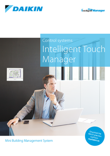 Intelligent Touch Manager | Building Management System | Daikin