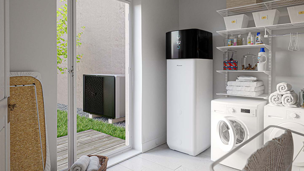 Why it might be time to say bye bye boiler, hello heat pump | Daikin