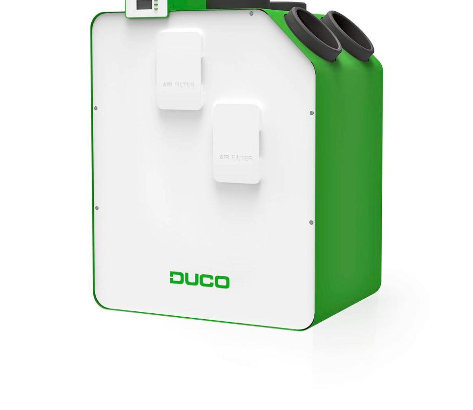 Heat Recovery Ventilators | Ventilation Systems | Daikin